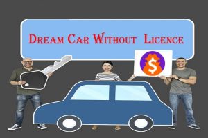Can You Buy A New Car Without A Driving Licence? - Blog